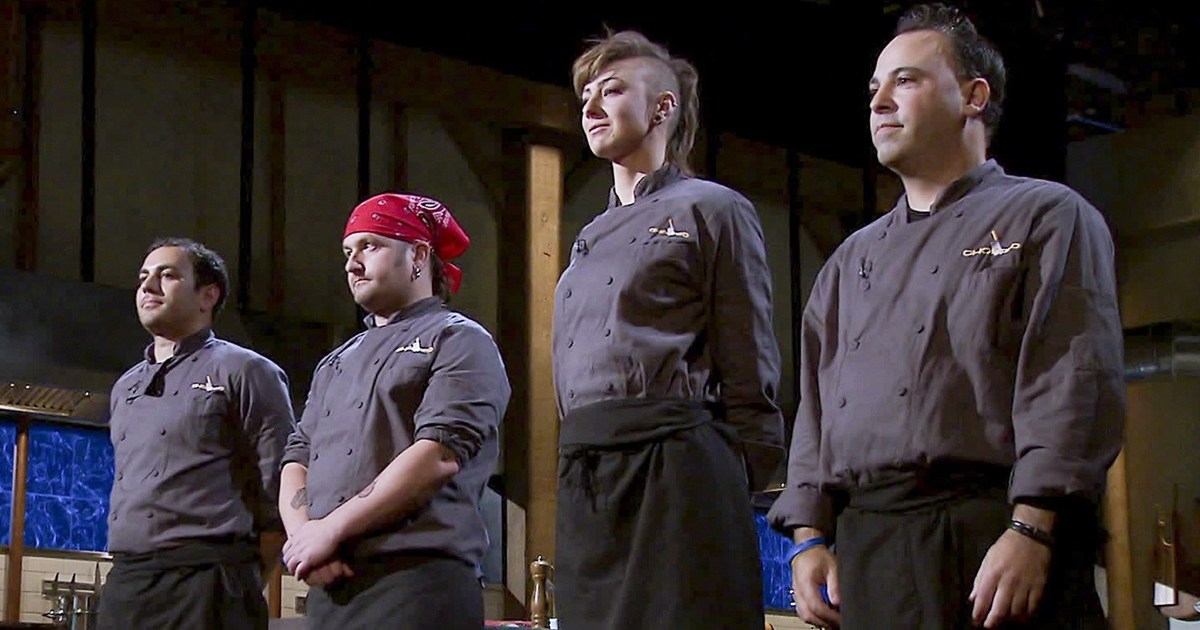 Chopped Season 36 Streaming: Watch & Stream Online via HBO Max and Hulu