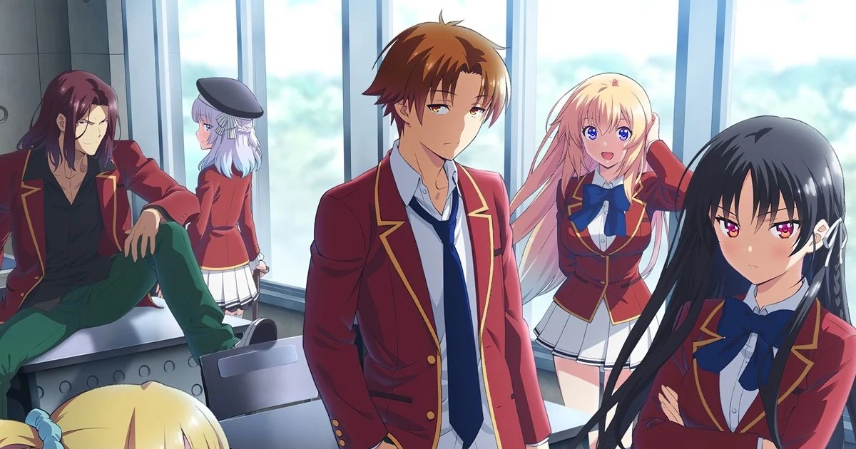 Classroom of the Elite Season 3: How Many Episodes & When Do New ...