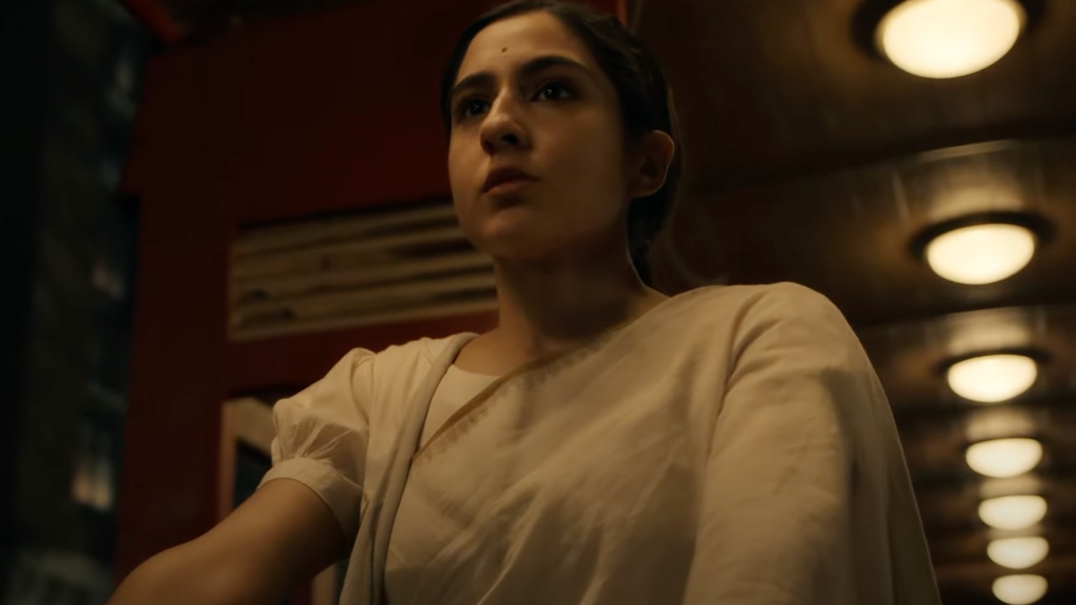 Sara Ali Khan’s Ae Watan Mere Watan Teaser Reveals Trailer Release Date