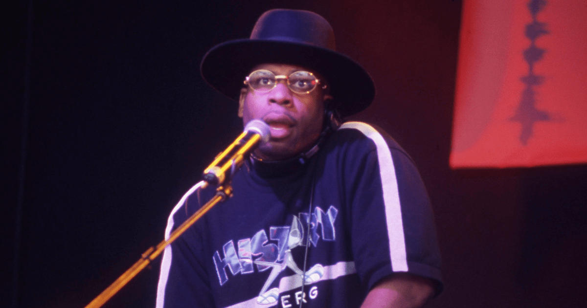Death by Fame: What Happened to Jam Master Jay?