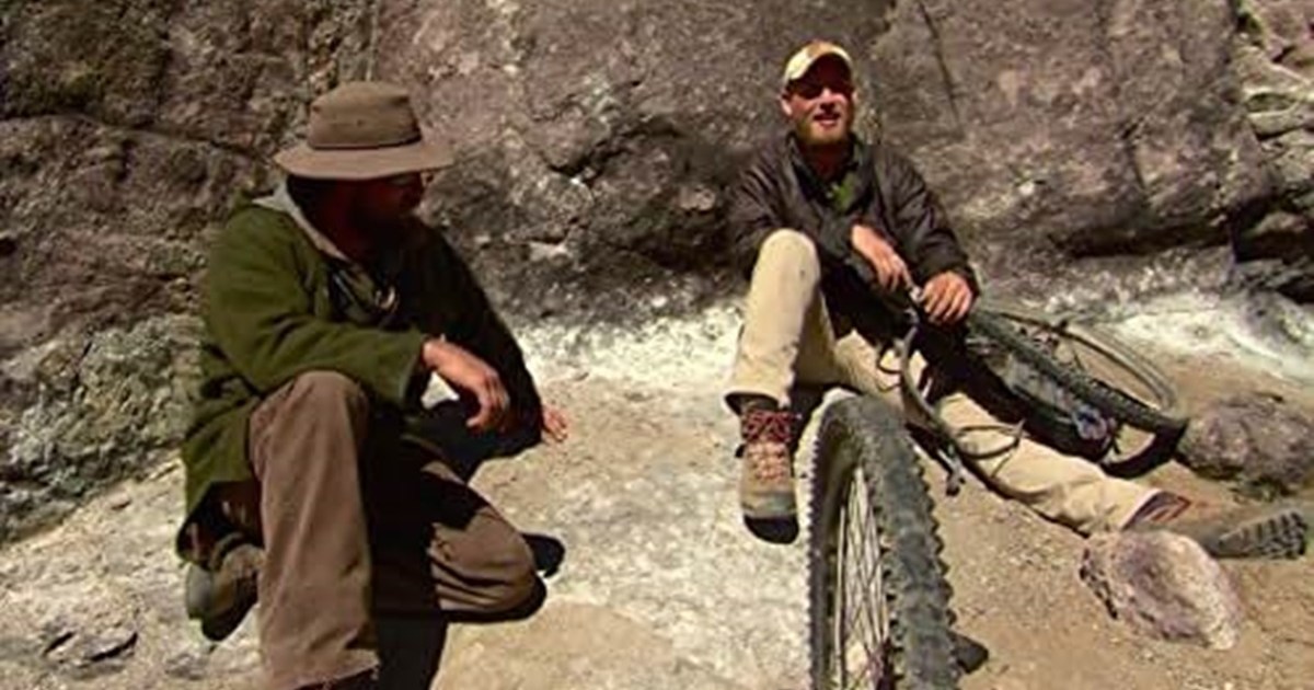 Dual Survival Season 5 Streaming: Watch & Stream Online via HBO Max