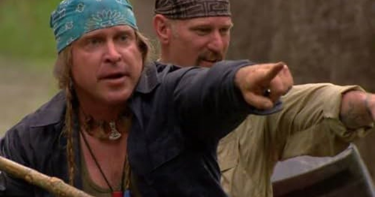 Dual Survival Season 7 Streaming: Watch & Stream Online via HBO Max