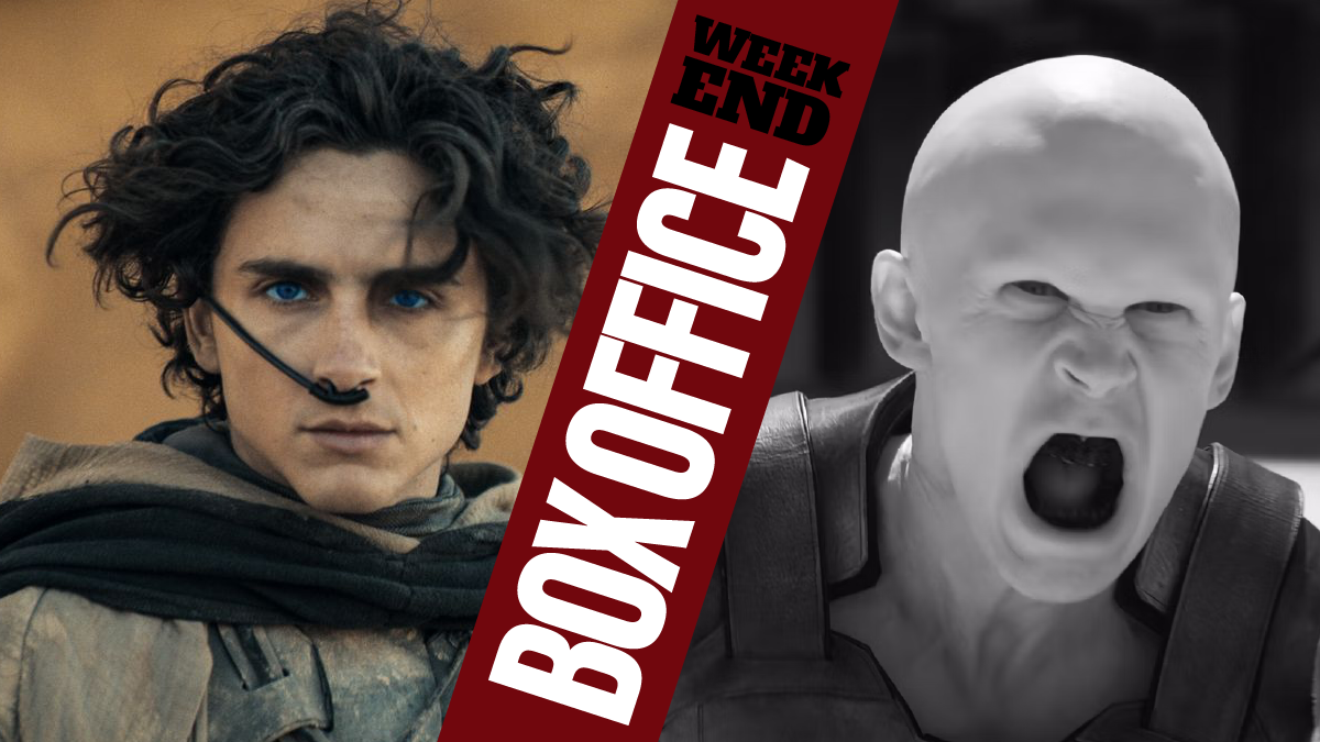 Box Office Results: Dune: Part Two Dominates the Global Box Office