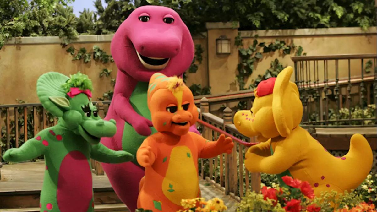 Barney & Friends Season 10 Streaming: Watch & Stream Online via Amazon ...