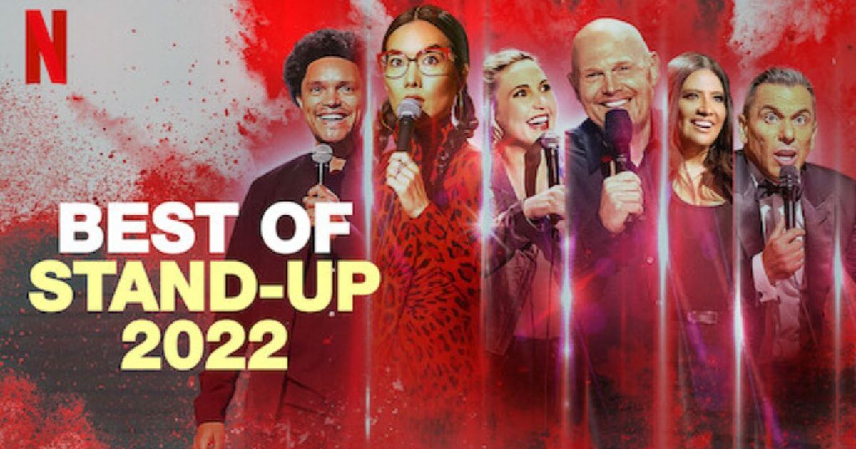 Best of Stand-up 2020 Streaming: Watch & Stream Online via Netflix