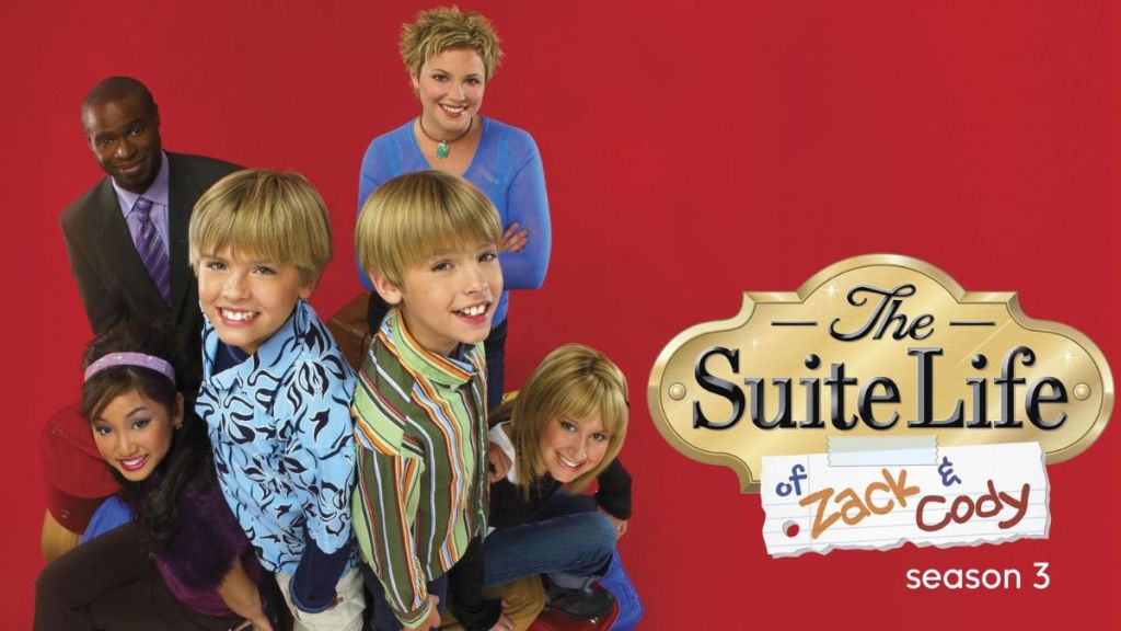 The Suite Life of Zack & Cody Season 3 Streaming: Watch & Stream Online ...
