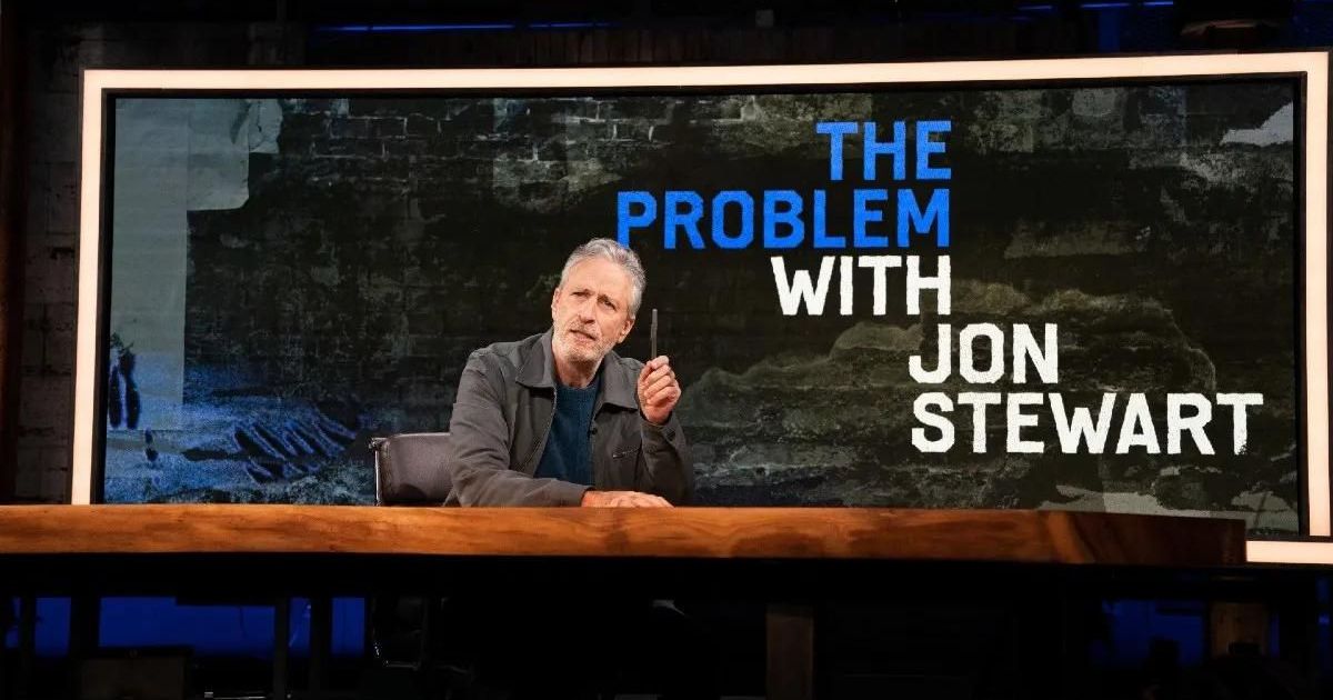 The Problem with Jon Stewart Season 2 Streaming: Watch & Stream via ...