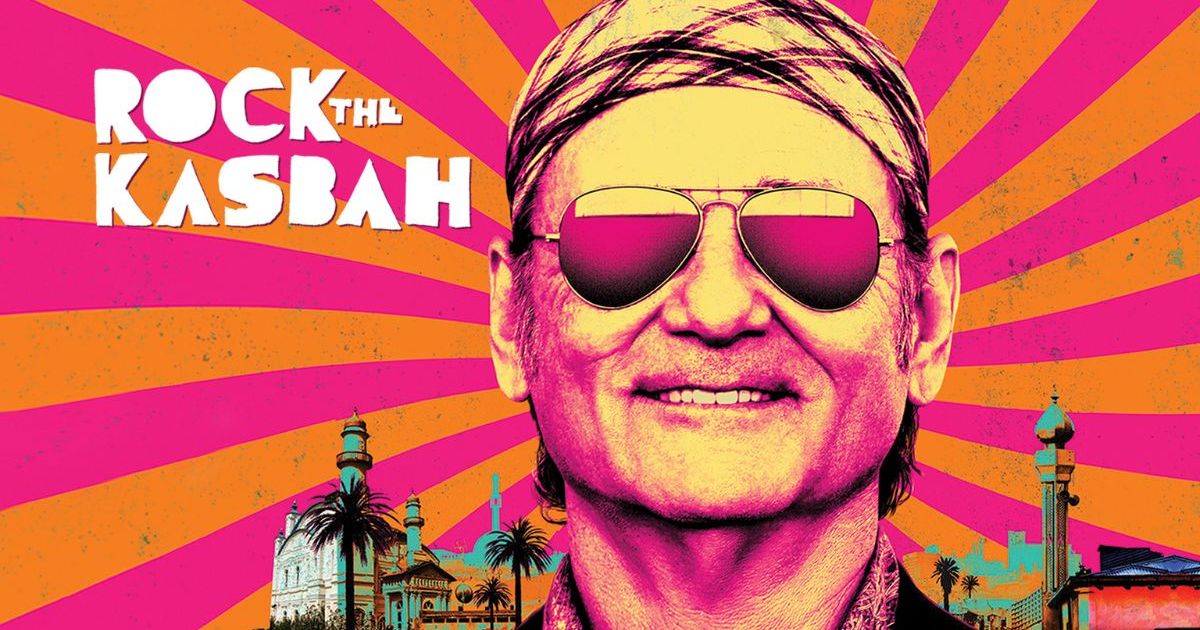 Rock the Kasbah Streaming: Watch & Stream Online via Starz