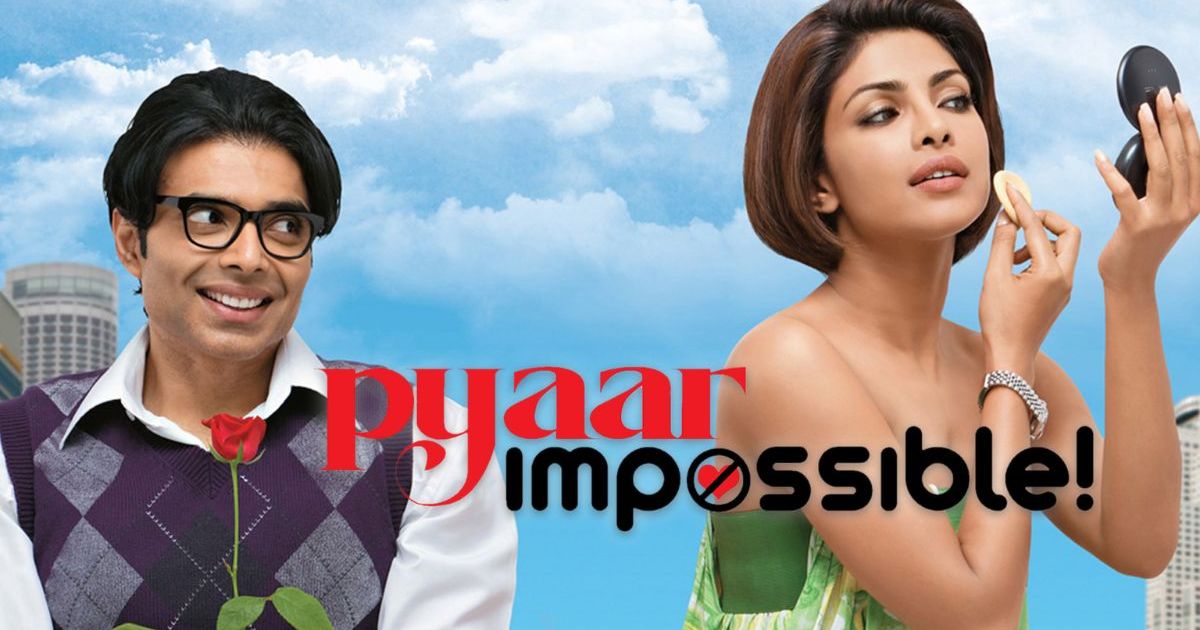Pyaar Impossible! Streaming: Watch & Stream Online via Netflix