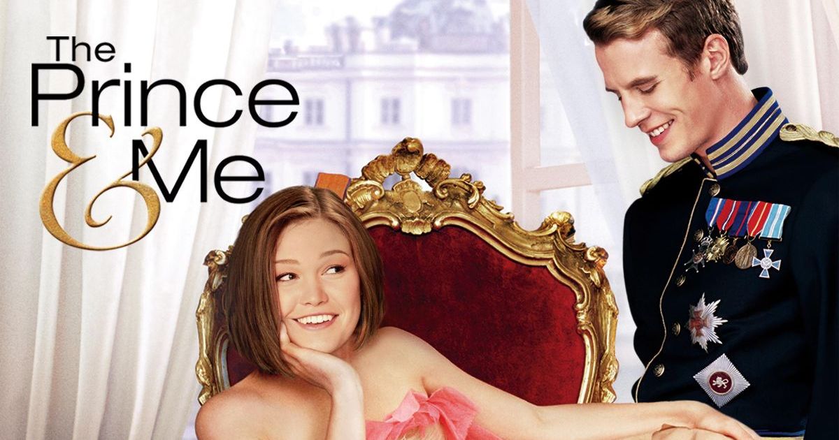 The Prince & Me Streaming: Watch & Stream Online via HBO Max