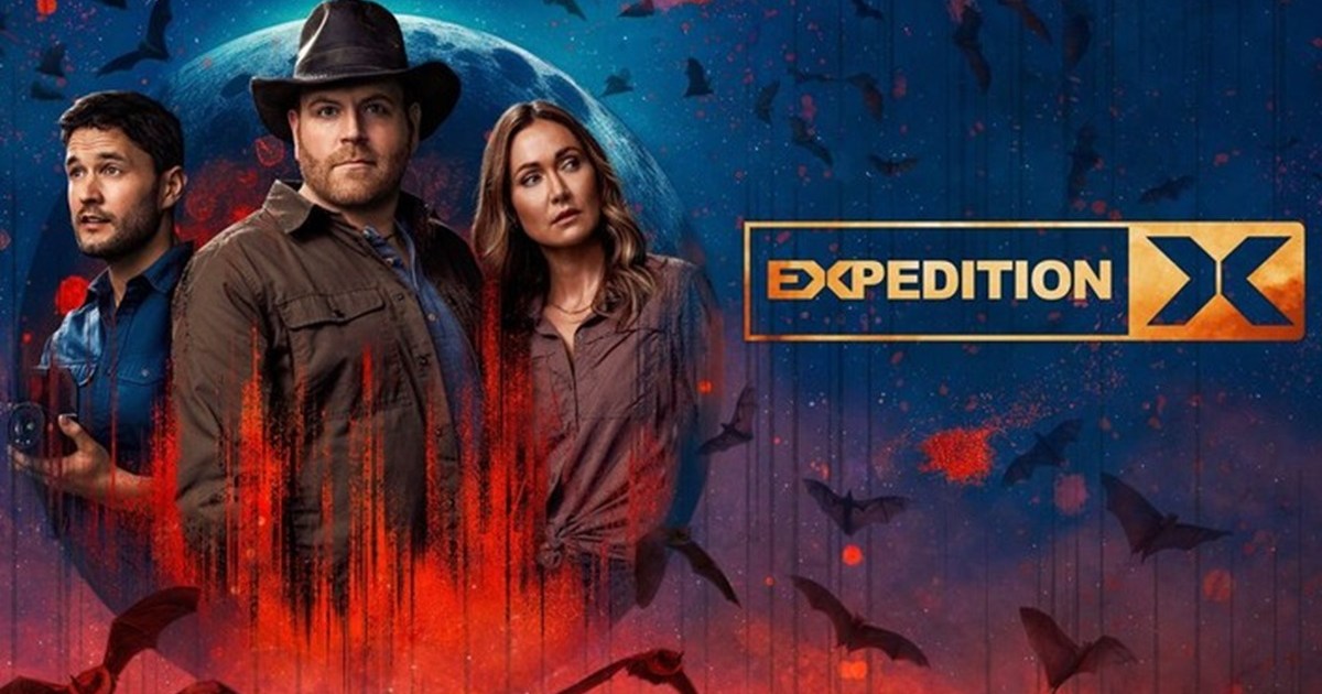 Expedition X (2020) Season 1 Streaming: Watch & Stream Online via HBO Max