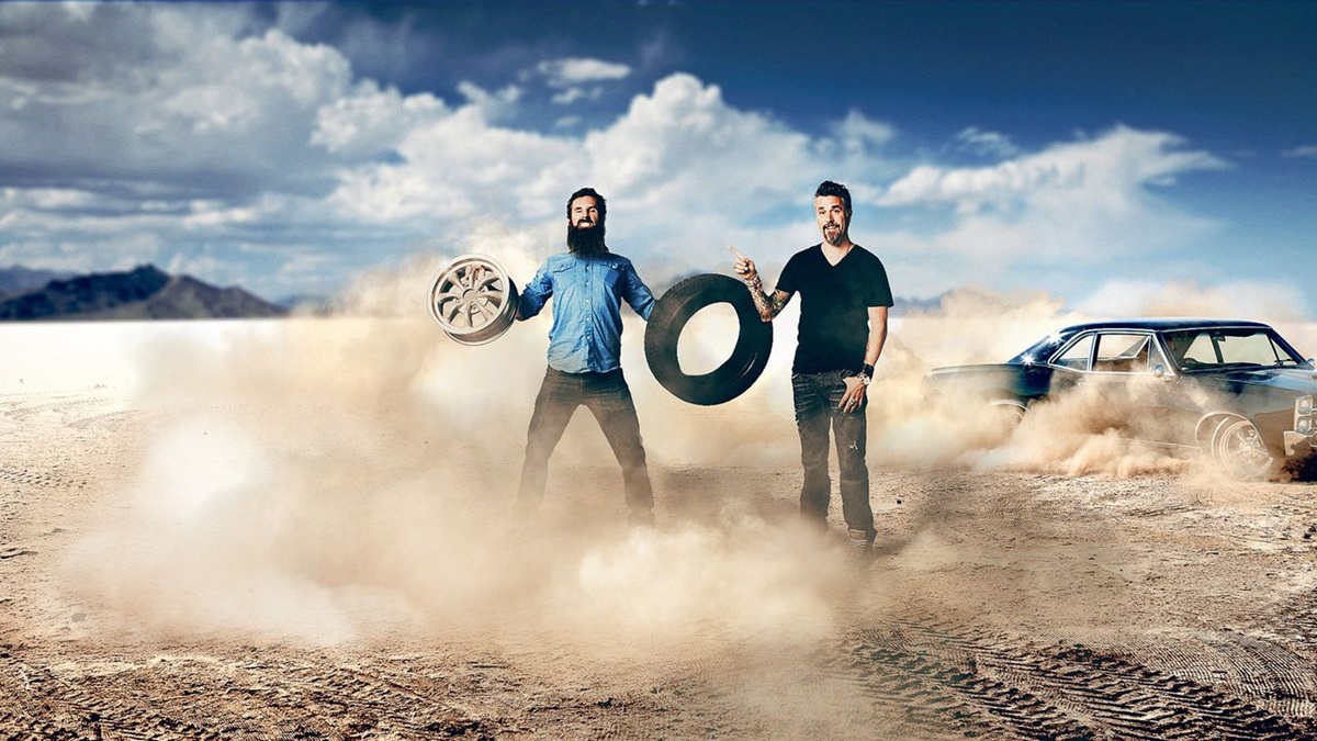 Fast N' Loud Season 12 Streaming: Watch & Stream Online via HBO Max