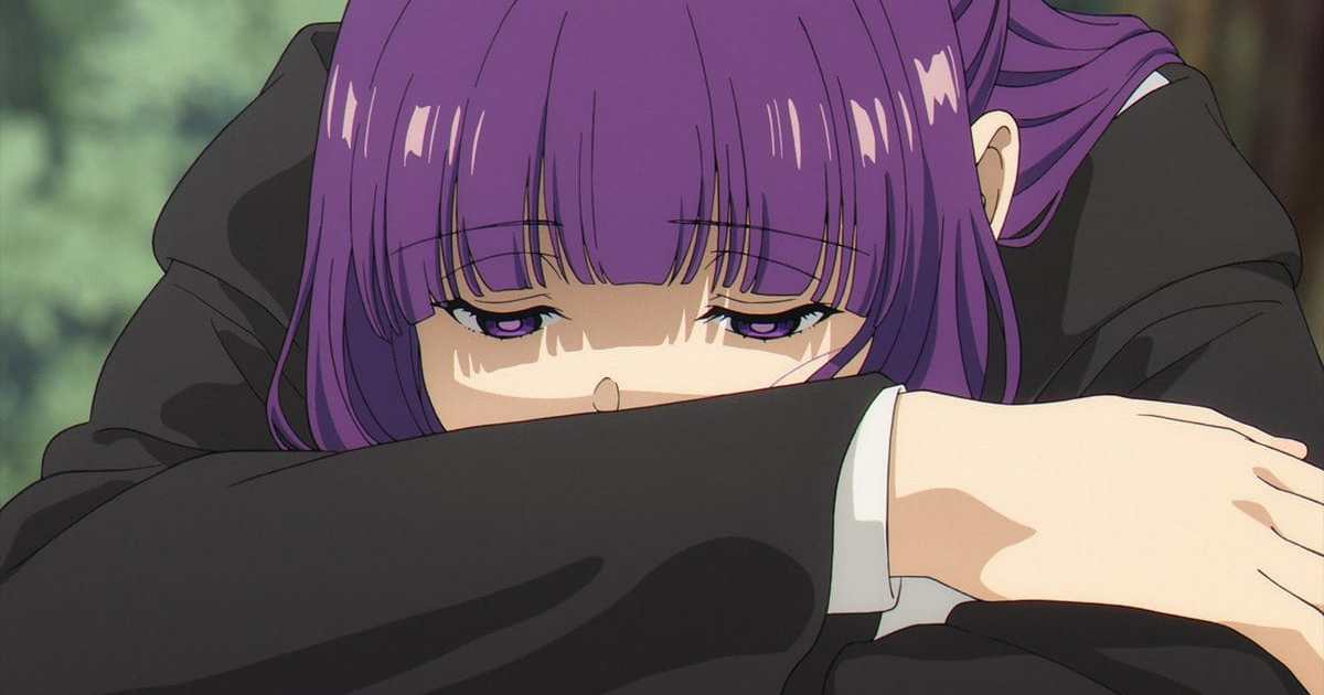 Frieren: Beyond Journey's End Episode 27 Photos Highlight a Gloomy Fern ...