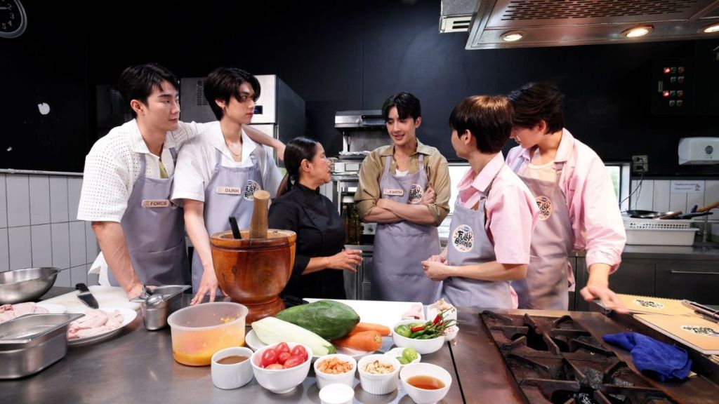 Thai Reality Show Fully Booked Episode 1 Recap: Idols Prepare ...