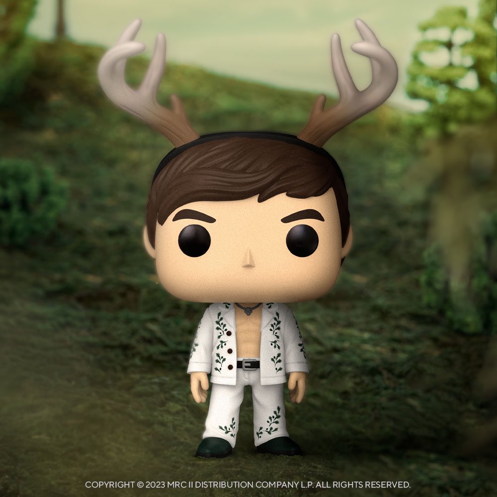 Funko Pop to Release Saltburn-Inspired Pop! Figures