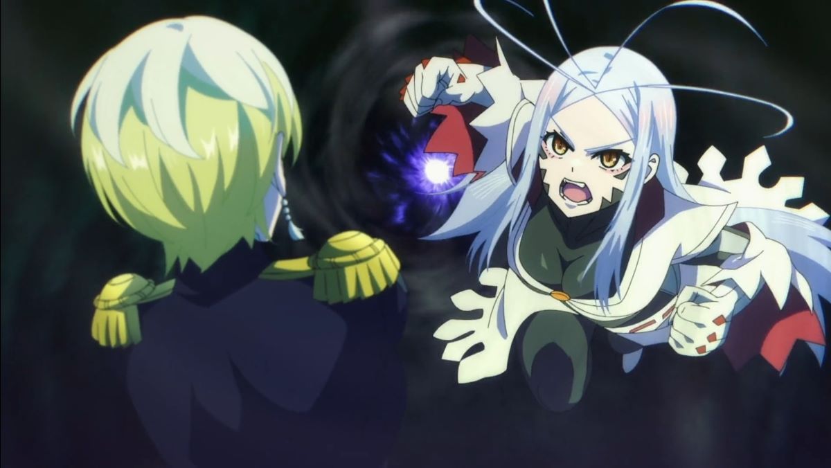 Chained Soldier Episode 12: Kyouka’s New Goal