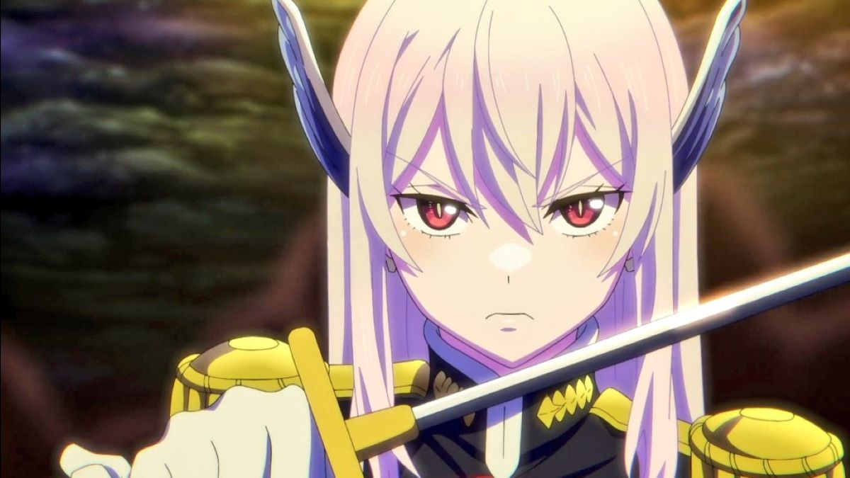 Chained Soldier Episode 12: Kyouka’s New Goal