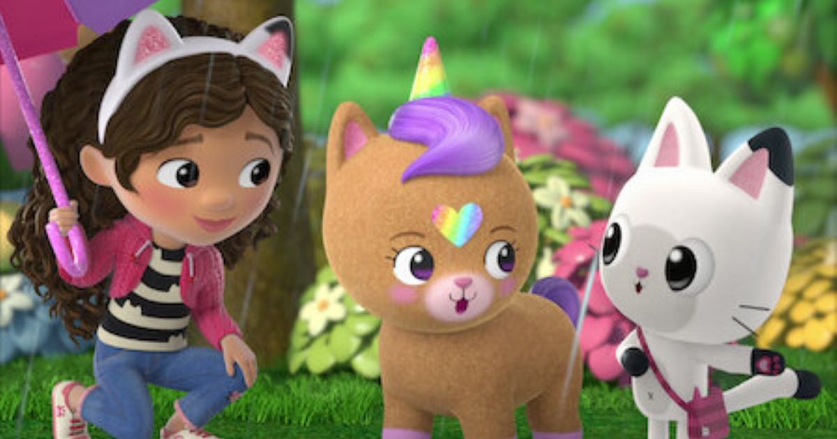 Gabby's Dollhouse Season 2 Streaming: Watch & Stream Online via Netflix