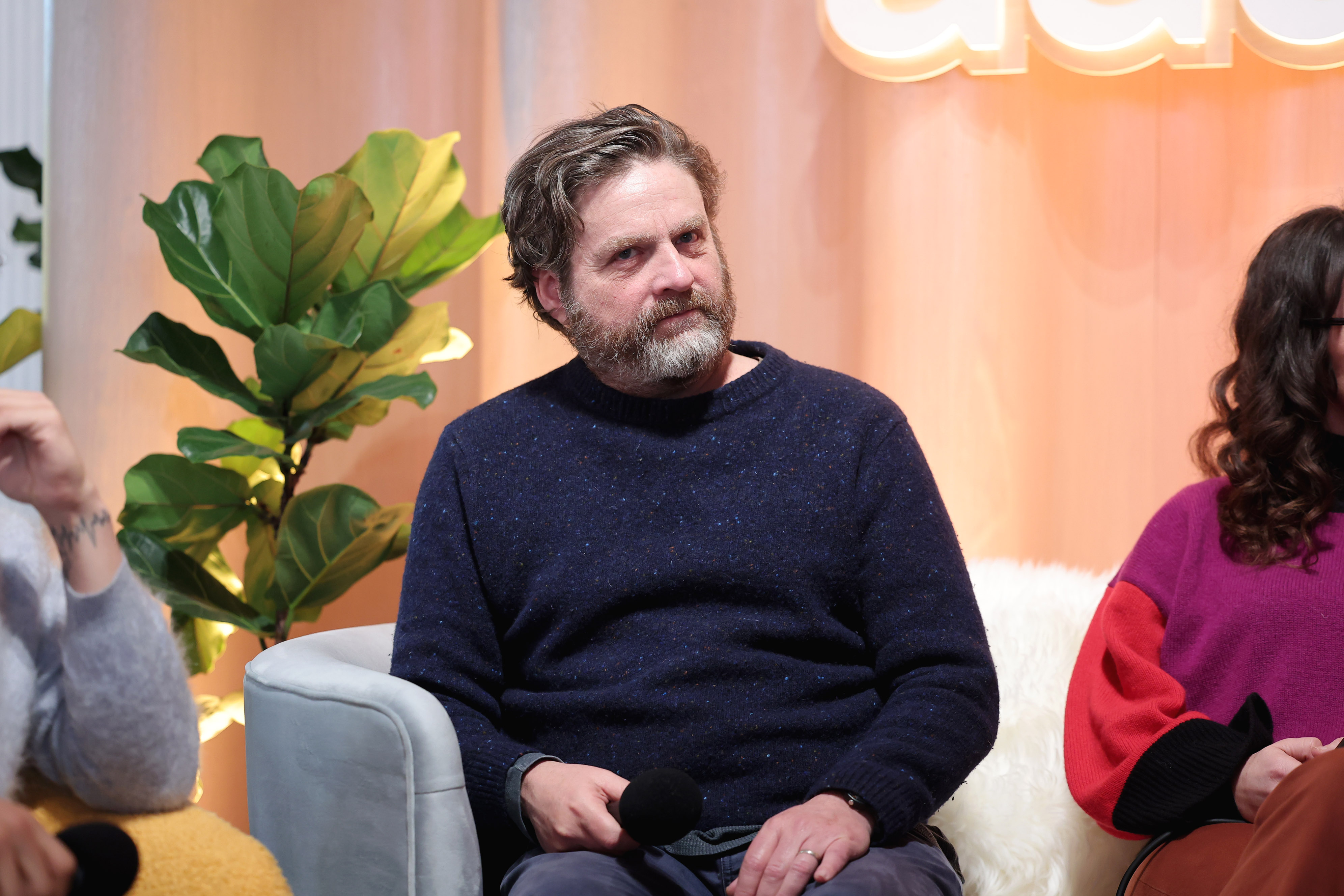 Only Murders in the Building Season 4 Cast Adds Zach Galifianakis to Recur