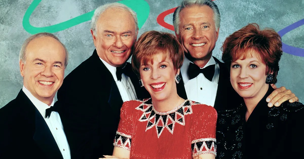 The Carol Burnett Show Season 2 Streaming: Watch & Stream Online Via ...