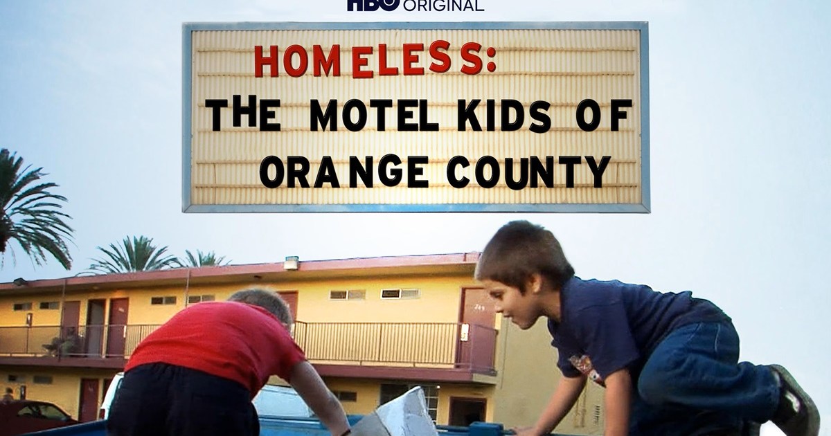 Homeless: The Motel Kids of Orange County Streaming: Watch & Stream ...