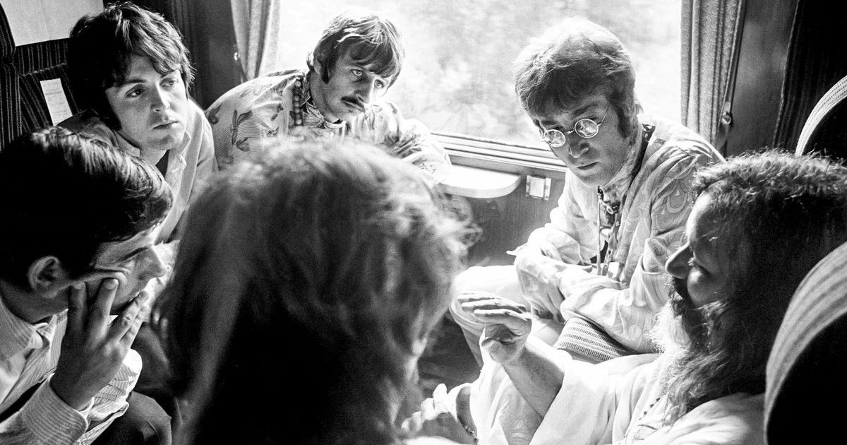 How the Beatles Changed the World Streaming: Watch & Stream Online via ...