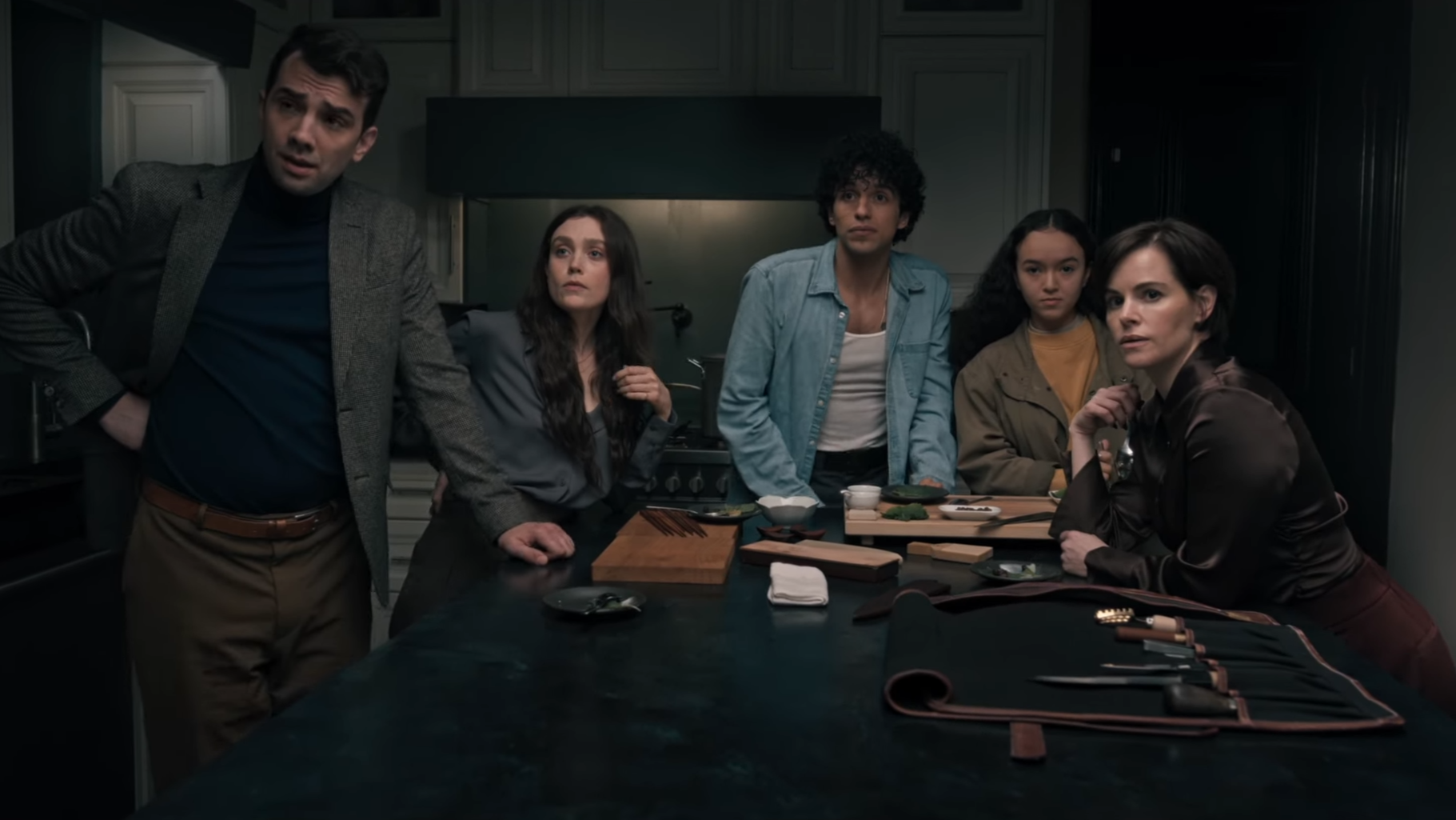 Humane Trailer: World Leaders Take Deathly Measures in Caitlin ...