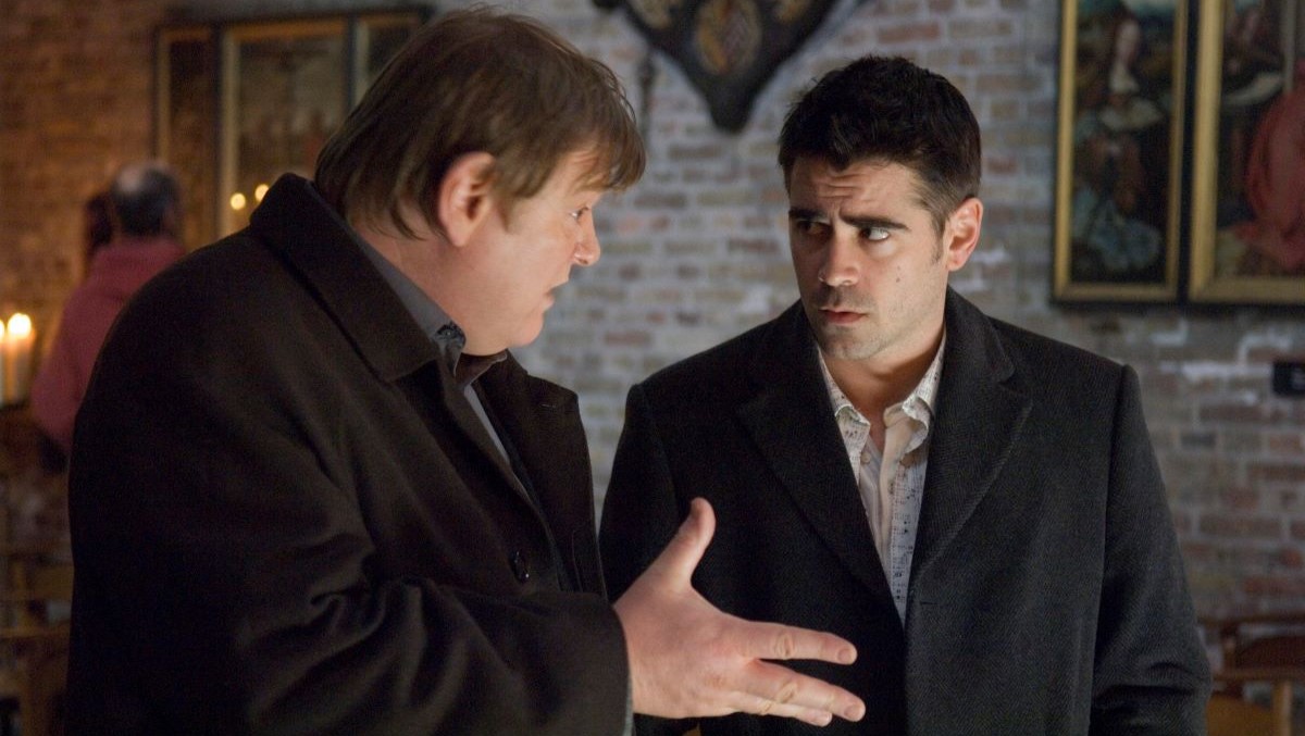 In Bruges Streaming: Watch & Stream Online via Starz
