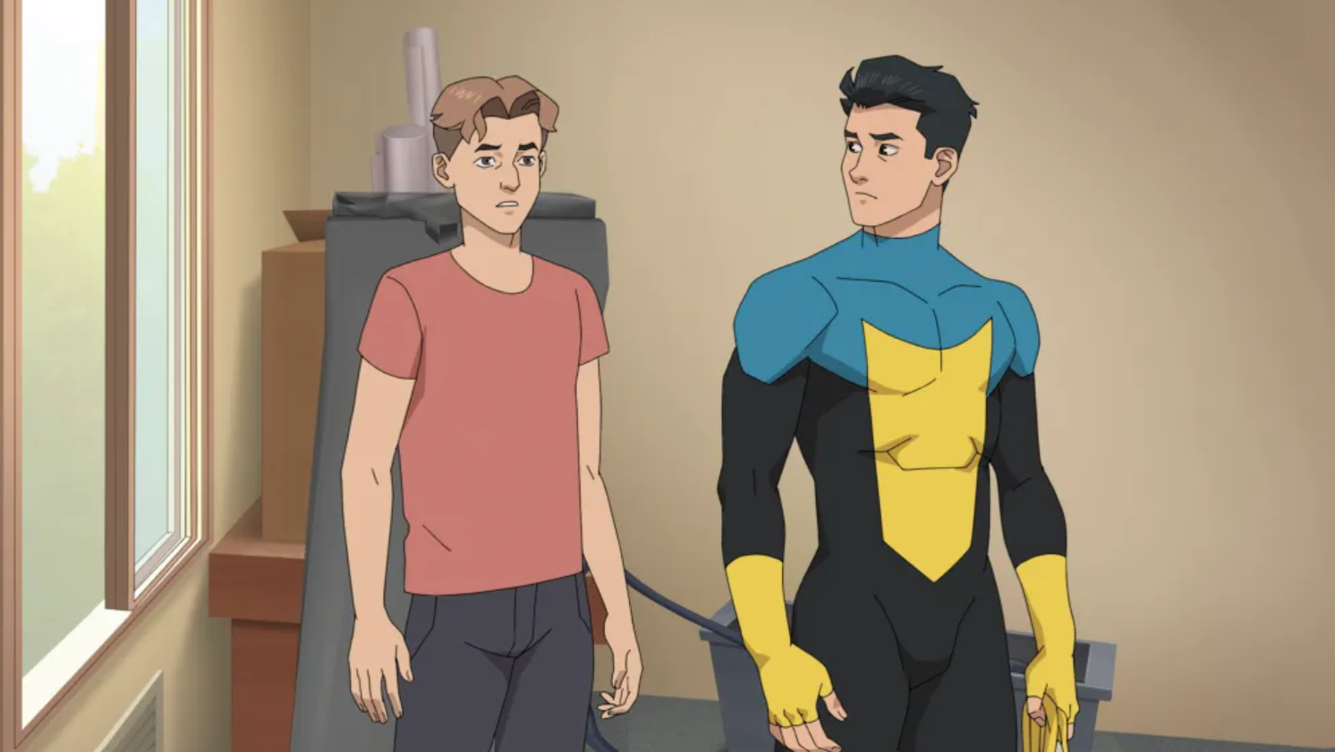 Invincible Season 2 Part 2 to End ‘In a Very Interesting Place’
