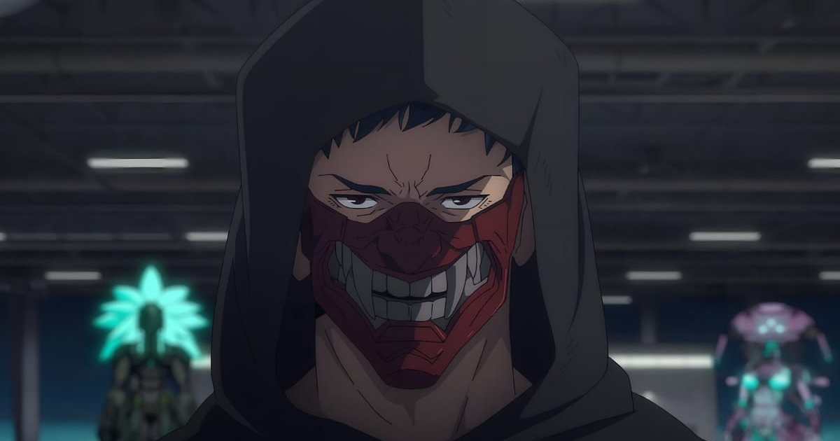 Ninja Kamui Episode 7 Trailer: Emma Explains Her History With Mari