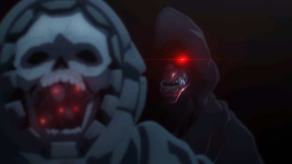 Ninja Kamui Episode 5 Recap: Higan Infiltrates Auza City