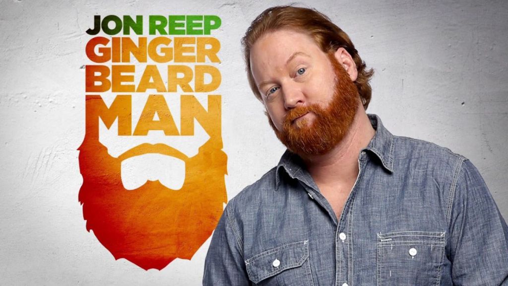 Jon Reep: Ginger Beard Man Streaming: Watch and Stream Online via ...