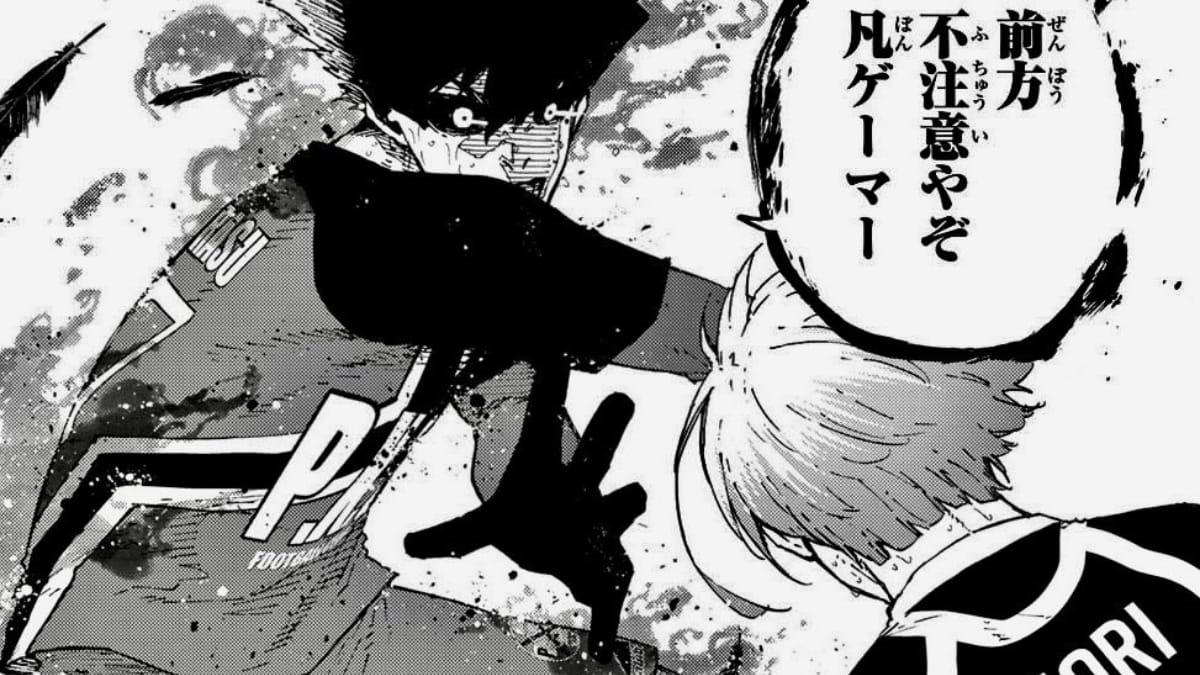 Blue Lock Chapter 256 Leaks & Spoilers: Hiori Predicts Charles ...