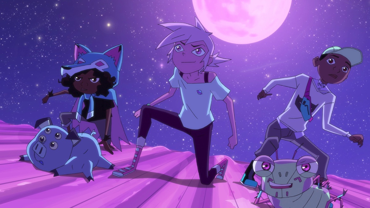 Kipo and the Age of Wonderbeasts Season 2 Streaming: Watch & Stream ...