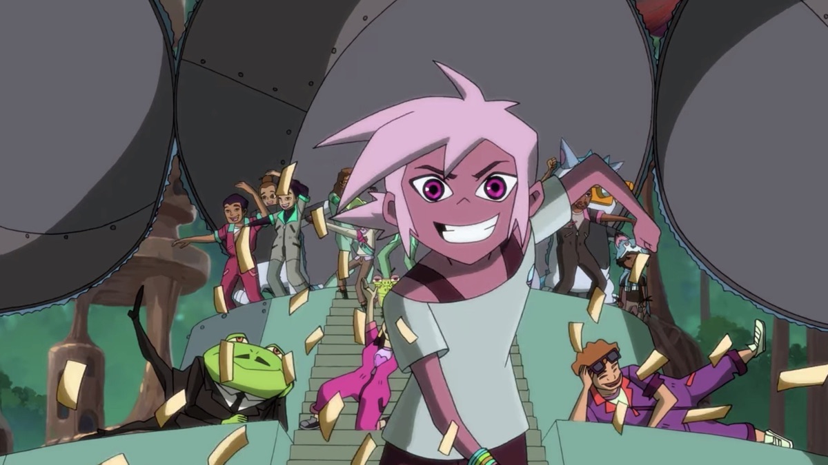 Kipo and the Age of Wonderbeasts Season 3 Streaming: Watch & Stream ...