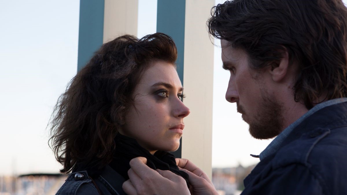 The Poster for Terrence Malick's Knight of Cups