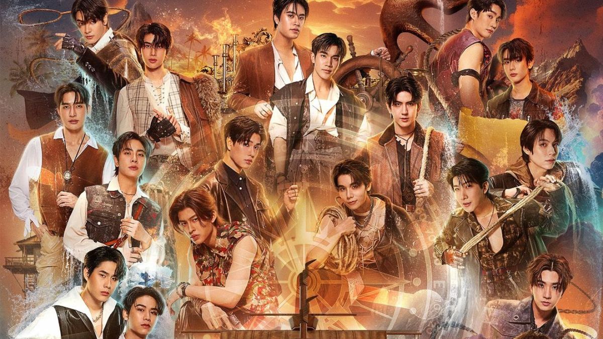 Love Out Loud Fan Fest 2024 The Love Pirates Unveils Star-Studded Lineup
