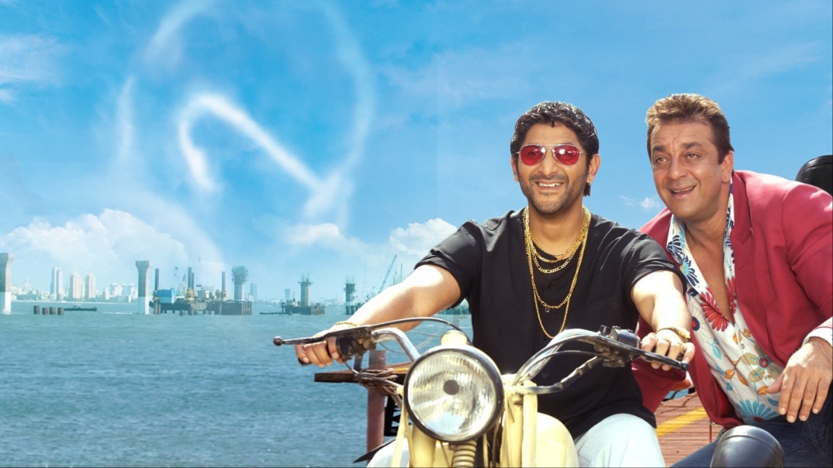 Lage Raho Munna Bhai Streaming: Watch & Stream Online via Amazon Prime ...