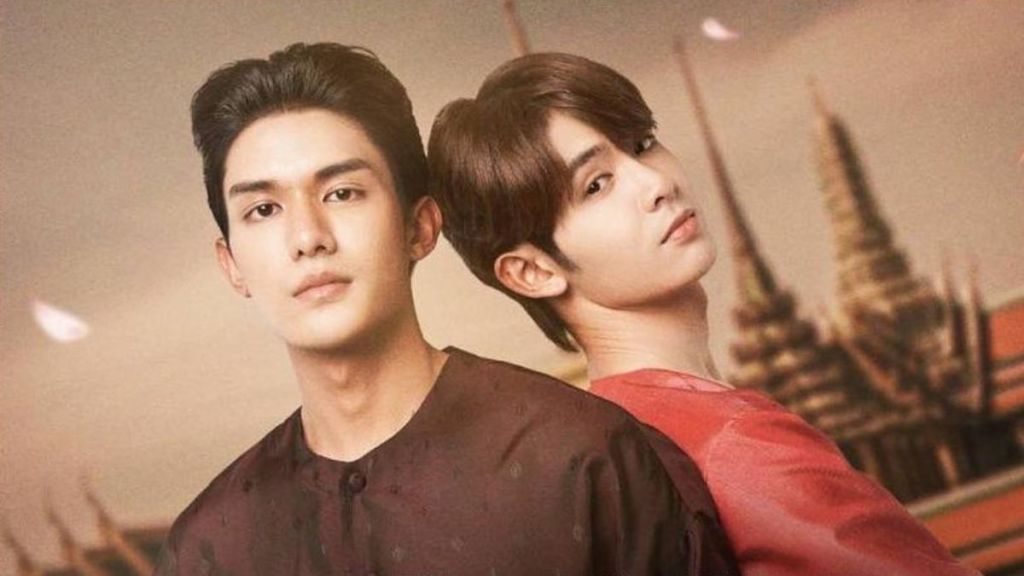 Thai Actor James Supamongkun's Exit From Love Upon a Time Series Delays ...