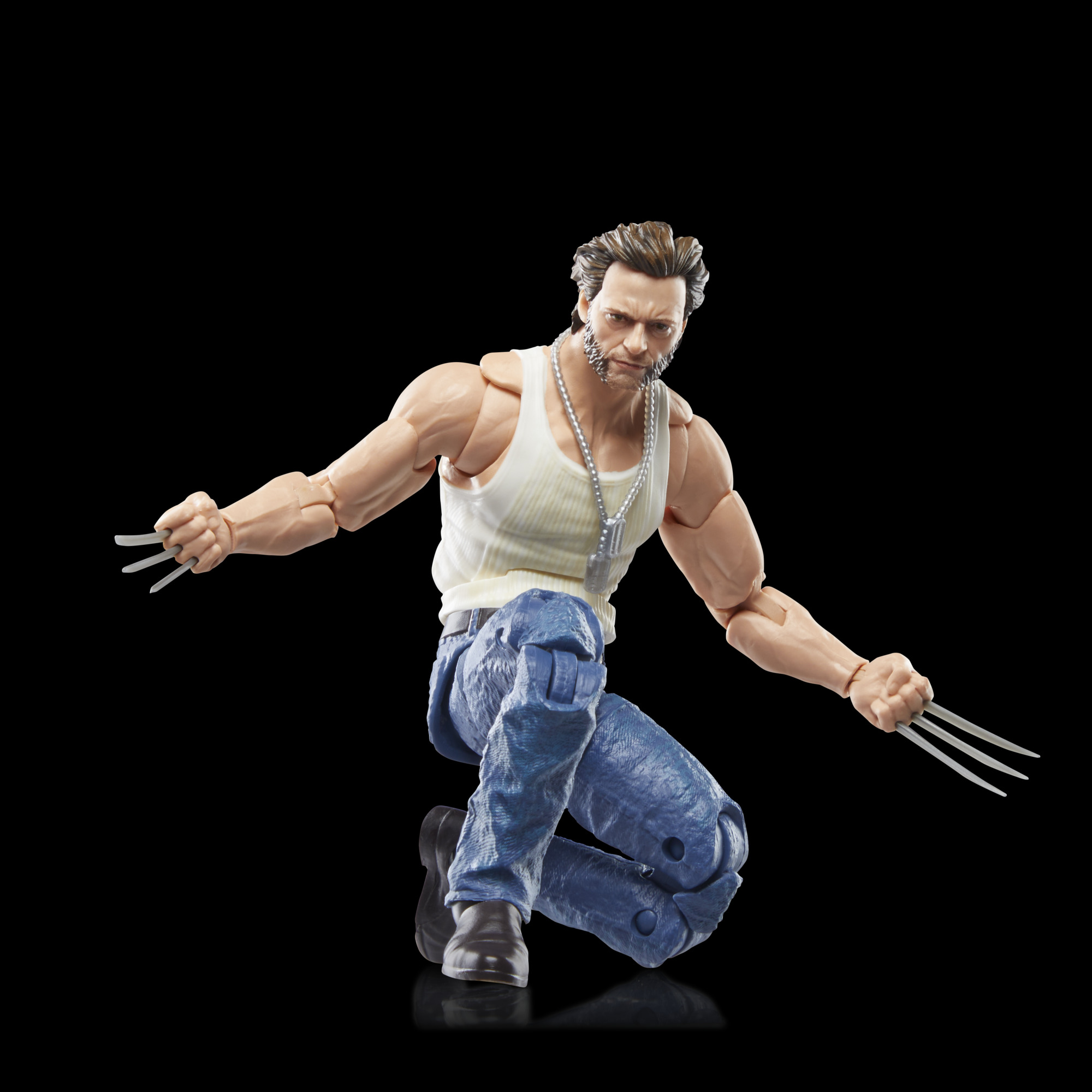 Wolverine, Deadpool Marvel Legends Legacy Figures Unveiled by Hasbro