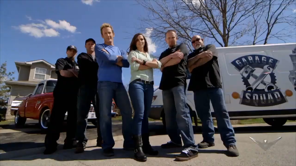 Garage Squad Season 1 Streaming: Watch & Stream Online via Amazon Prime ...