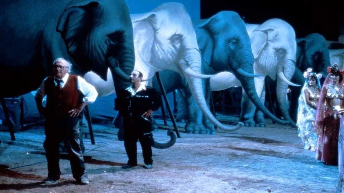 Intervista (1987) Streaming: Watch & Stream Online via HBO Max