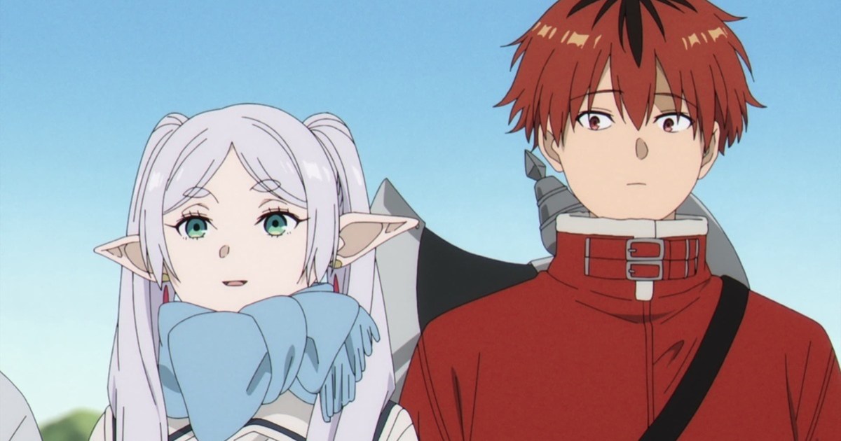 Frieren: Beyond Journey’s End Season 1 Episode 27 Release Date & Time ...