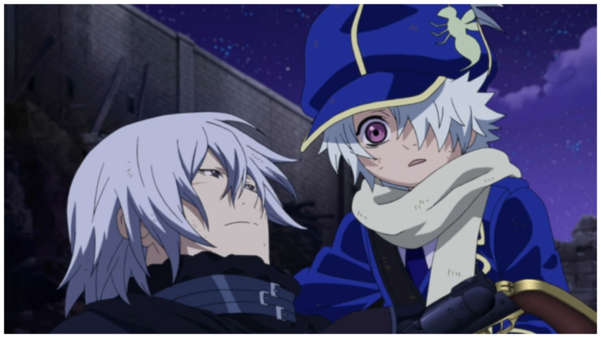 Tegami Bachi: Letter Bee Season 2 Streaming: Watch & Stream via Crunchyroll