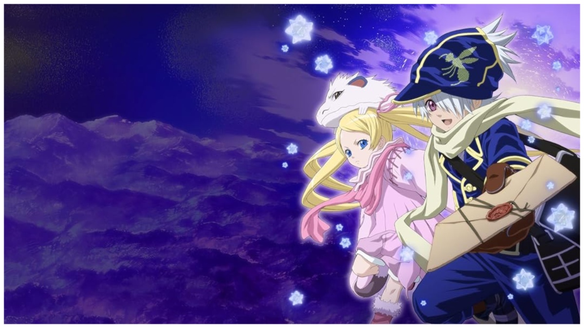 Tegami Bachi: Letter Bee Season 1 Streaming: Watch & Stream via Crunchyroll