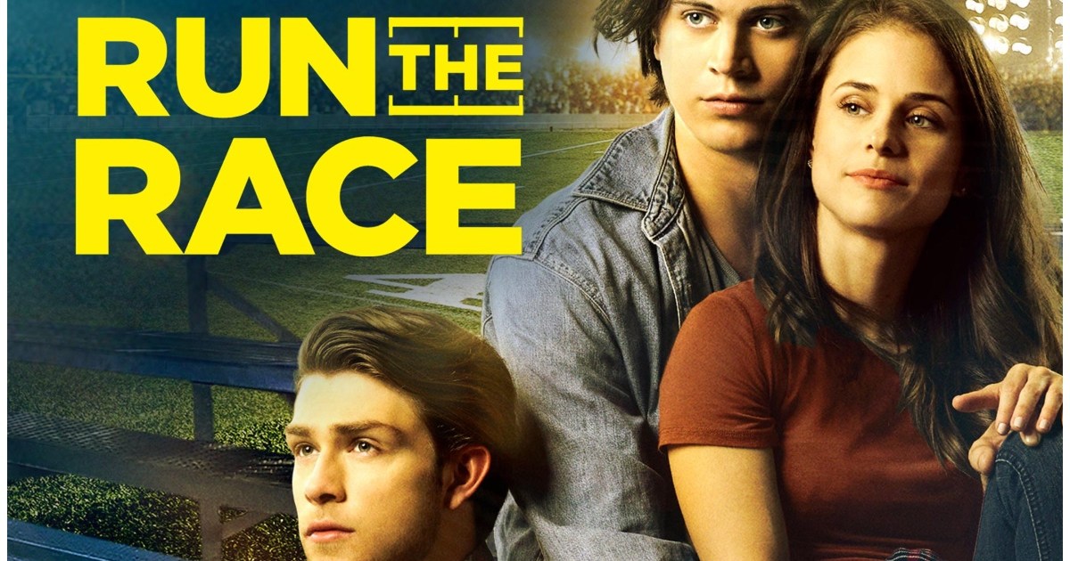 Run the Race Streaming: Watch & Stream Online via Amazon Prime Video