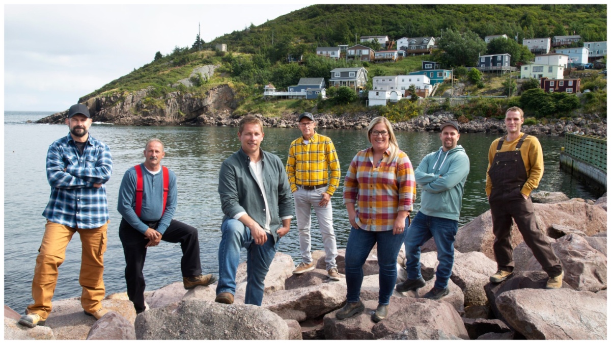 Rock Solid Builds Season 3 Streaming: Watch and Stream Online via Hulu