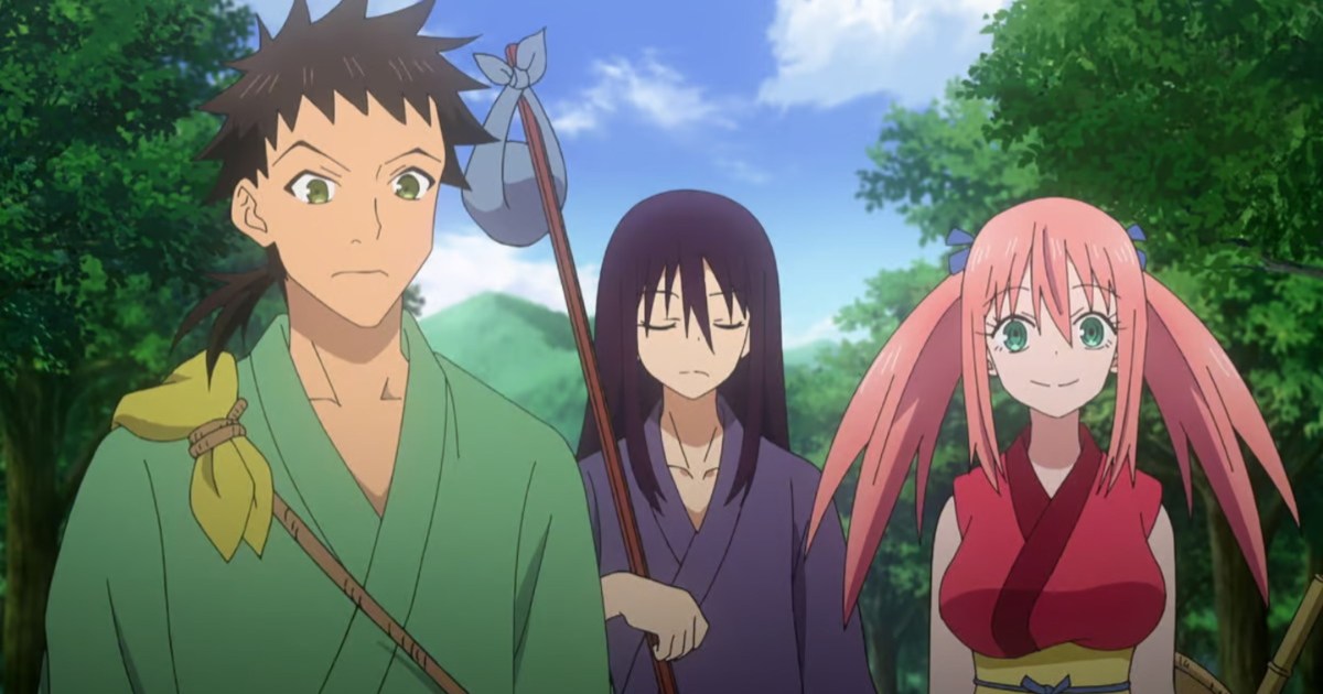 Sengoku Youko Season 1 Episode 10 Release Date & Time on Crunchyroll