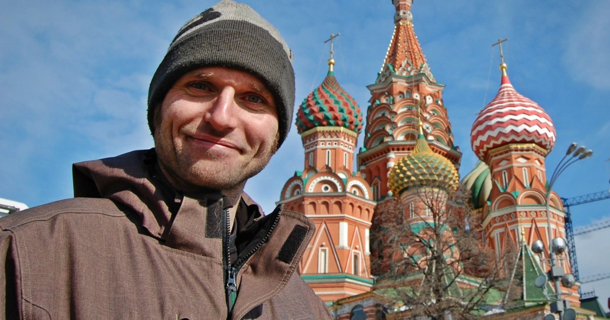 Our Guy in Russia Season 1 Streaming: Watch and Stream Online via ...