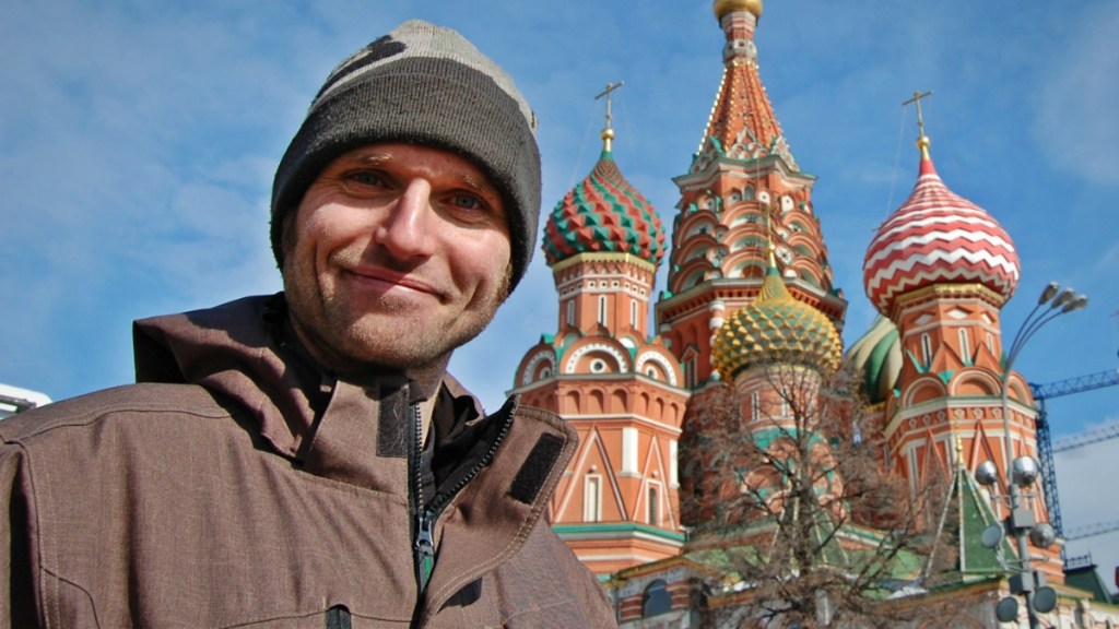 Our Guy in Russia Season 1 Streaming: Watch and Stream Online via ...